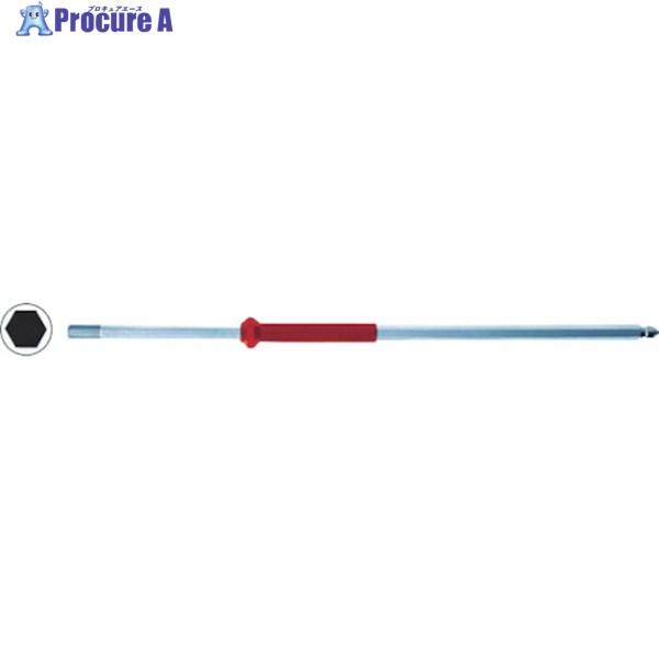 ●適合機種：トルクバリオ、イージートルク、トルクフィックスシリーズ●全長(mm)：175●刃先：1.5●最大締付トルク(Nm max.)：0.9