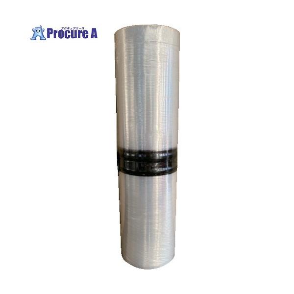 【代引決済不可】【送料都度見積】  ●色：透明(500mm巾）＋黒（50mm巾）●幅(mm)：500●長さ(m)：500