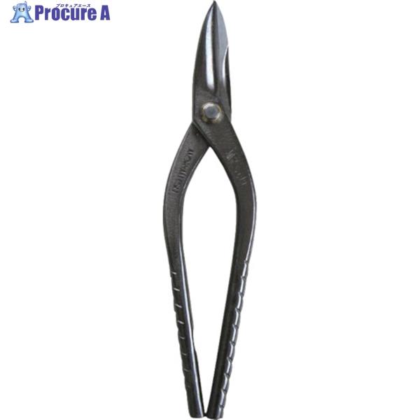 ●切断能力(mm)鉄板：0.6●切断能力(mm)銅板：0.8●切断能力(mm)ステンレス板：0.5●全長(mm)：265●刃長(mm)：60●刃先：柳刃●タイプ：鉄板用