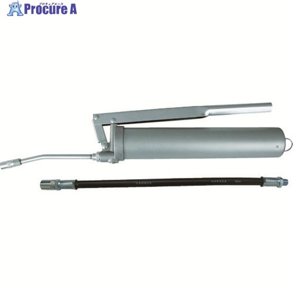 ●1回吐出量(cc)：1.0●ノズル長(mm)：185●油槽径(mm)：59.6●容量(cc)：420●全長(mm)：368●最大圧力(MPa)：50●手詰め容量(g)：550●ノズル接続ねじ：Rc1/8