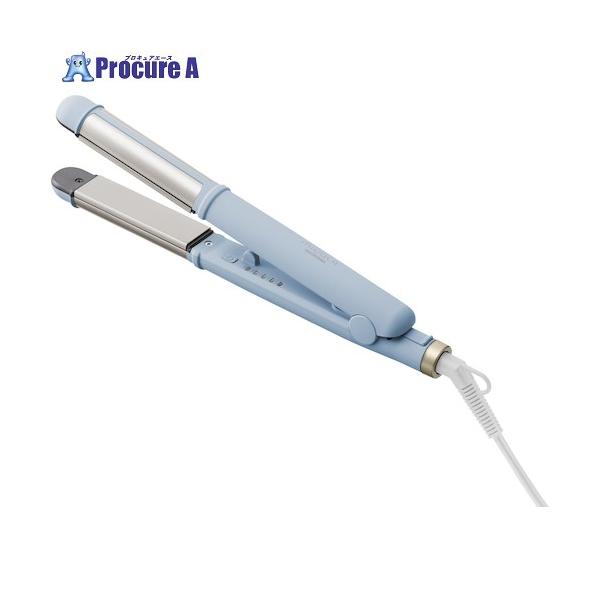 【送料都度見積】●色：ブルー●厚さ(mm)：28●幅(mm)：295●高さ(mm)：40●電源：AC100V-240V(50/60Hz）●消費電力：最大300W(AC100V時）・最大1000W(AC240V時）●アイロン板温度：約120℃...