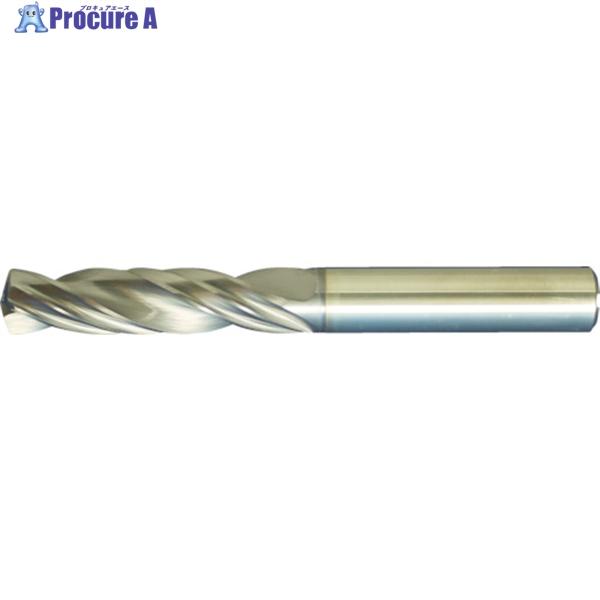 ●切削径DC(mm)：10●フルート長さLCF(mm)：47●全長OAL(mm)：89●接続径DCON(mm)：10●表面処理：HP835コーティング●有効加工深さ：3D(刃径×3倍)