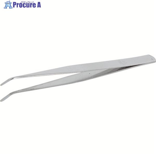 ●全長(mm)：125●幅(mm)：10●先端形状：先曲り型