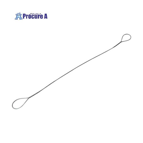 ●安全使用荷重2本垂直吊り(t)：1.35●全長(m)：2.0●スリング径(mm)：9●タイプ：A