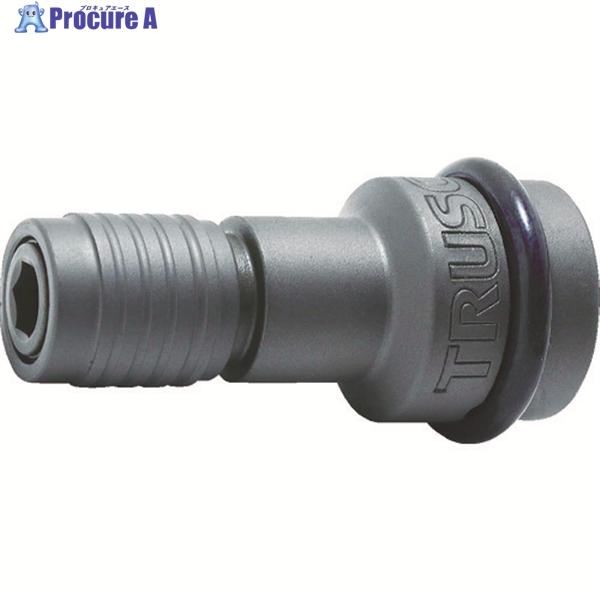 ●差込角(mm)：12.7●全長(mm)：55●適合ピン：TP2518(差込角凹凸9.5)、TP3520(差込角凹凸12.7)●適合Oリング：TO3516(差込角凹凸9.5)、TO4019(差込角凹凸12.7)●対辺寸法(mm)：6.35●...