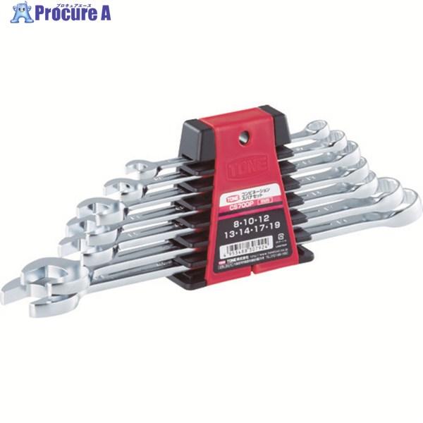 ●セット内容(mm)：8、10、12、13、14、17、19●セット内容(点)：7●タイプ：ホルダ●付属品：ホルダ●セット内容：CS-08、10、12、13、14、17、19