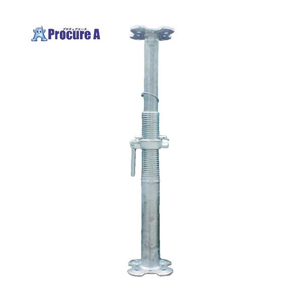 【送料都度見積】 ※個人宅様送り不可 ●使用長(mm)：3040〜1720●ストローク(mm)：1320●耐荷重(t)：2●下部外寸(mm)：140×140●上部外寸(mm)：140×140