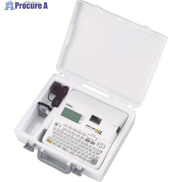 ●印字密度(dpi)：200×200●幅(mm)：202●奥行(mm)：216●高さ(mm)：64.5●最大作画範囲(mm)：12●電源：AC100または単3アルカリ乾電池×8本(別売)●液晶サイズ：8桁×4行●適合テープ幅(mm)：3.5...