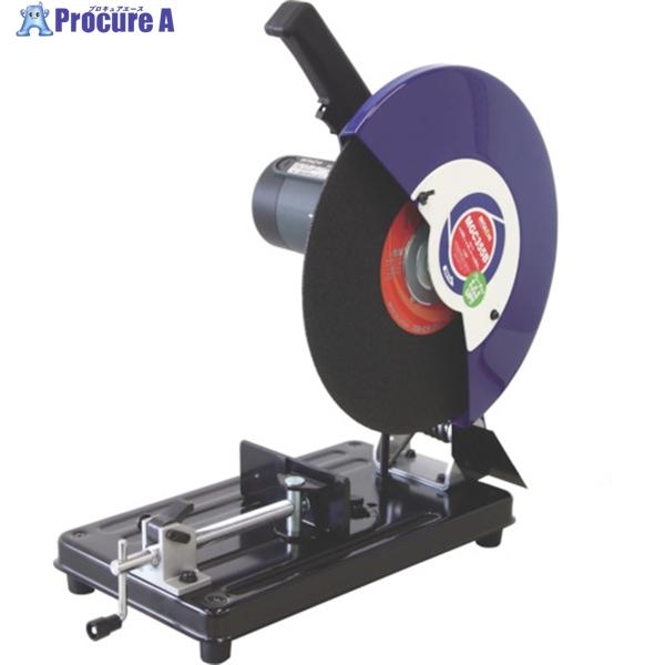 ●無負荷回転数(min［［の−１乗］］)：3800●電源コード長さ(m)：3.5●定格電流(A)：15●消費電力(W)：1440●砥石(mm)：355×4.0×25.4●全長(mm)：570●幅(mm)：290●高さ(mm)：590