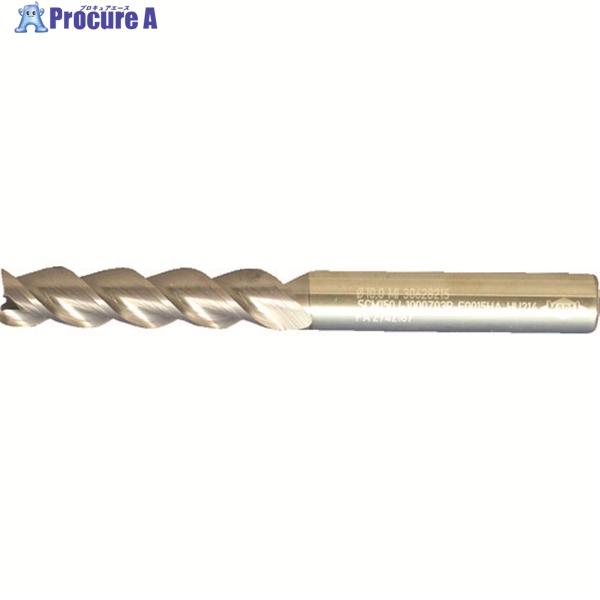 ●刃数ZEFP(枚)：3●切削径DC(mm)：12●最大切込みAPMX(mm)：53●機能長さLF(mm)：110●シャンク径DCON(mm)：12●コーティング：HP214コーティング●シャンク径(mm)：12●刃径(mm)：12●刃数：...