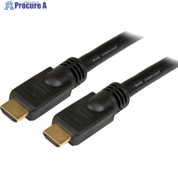 ●長さ(m)：10●色：ブラック●コネクタ形状：HDMI[オス]-HDMI[オス]●対応解像度：4K30Hz●ケーブル長(m)：10