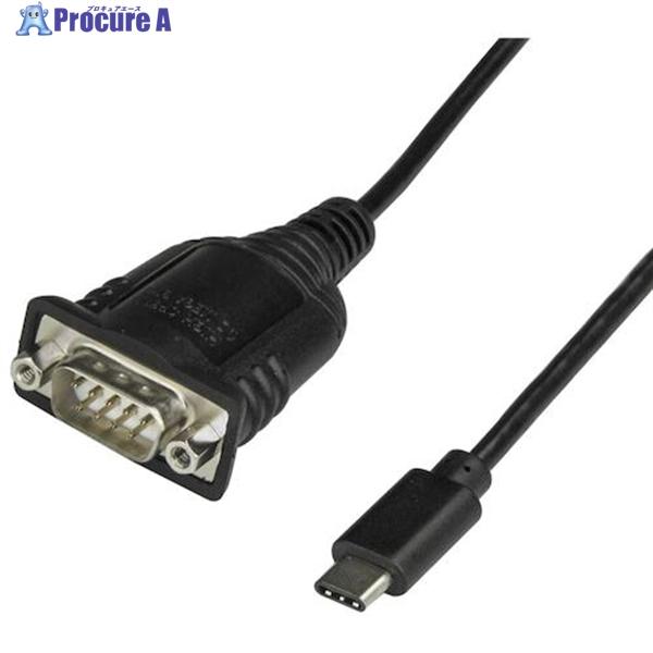 ●コネクタ形状：●コネクタタイプ：DB9（D-Sub）（9ピン）、USB Type-C（USB 2.0、480 Mbps）（24ピン）●色：ブラック