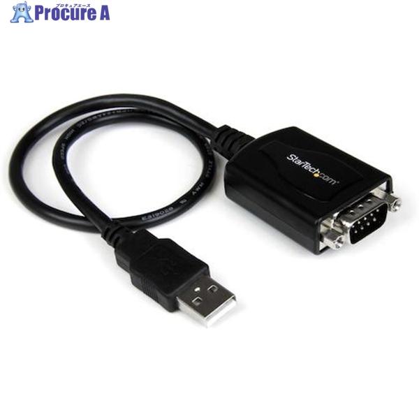 ●コネクタ形状：●コネクタタイプ：DB9（D-Sub）(9ピン)、USB Type-A（USB 2.0）(4ピン)●ケーブル長(m)：0.3
