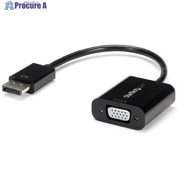 ●コネクタ形状：コネクタA：DisplayPort (20ピン)・コネクタB：VGA（高密度D-Sub）(15ピン)