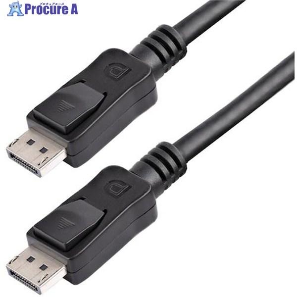 ●コネクタ形状：DisplayPort (20ピン)オス-DisplayPort (20ピン)オス●ケーブル長(m)：1