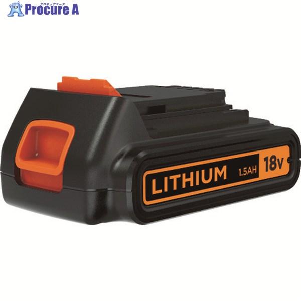 ●種類：電池パック●電圧(V)：18●容量(Ah)：1.5