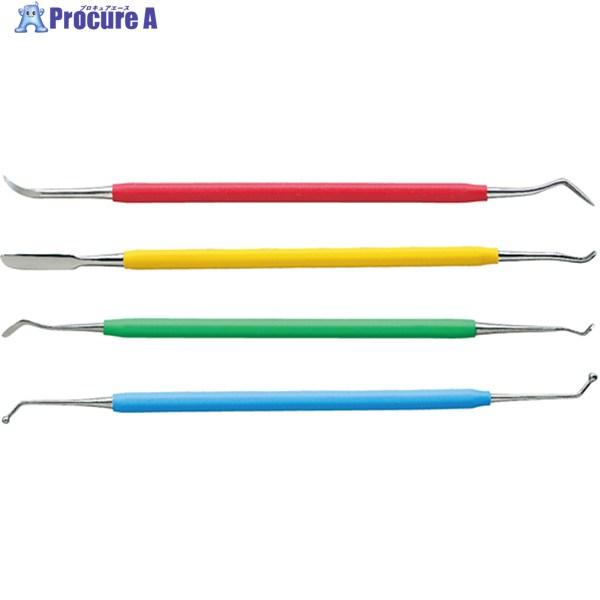 ●全長(mm)：175●色：赤/青/黄/緑●軸径(mm)：6●セット内容：270、271、272、273