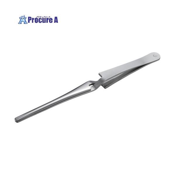 ●全長(mm)：165●幅(mm)：12●先端形状：逆作動(大)●先端幅(mm)：3.7