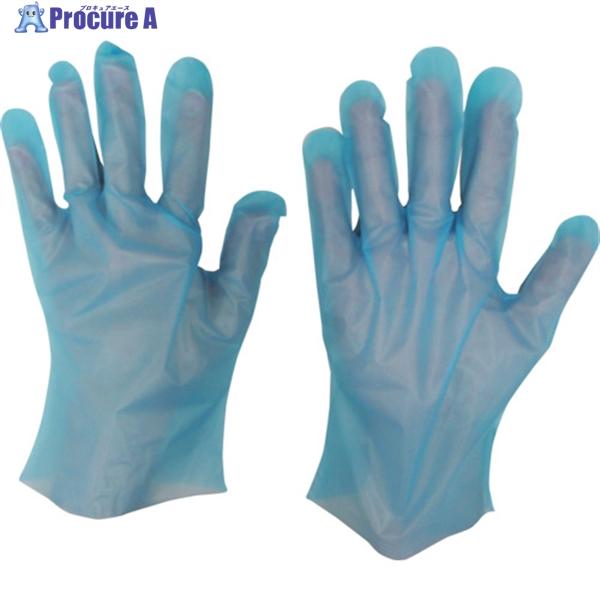 ●色：ブルー●サイズ：S●全長(cm)：27.5●手のひら周り(cm)：26.0●中指長さ(cm)：7.6●厚さ(mm)：約0.026●粉(あり・なし)：なし●エンボス加工：外エンボス●食品衛生法：適合品●左右の区別：左右兼用