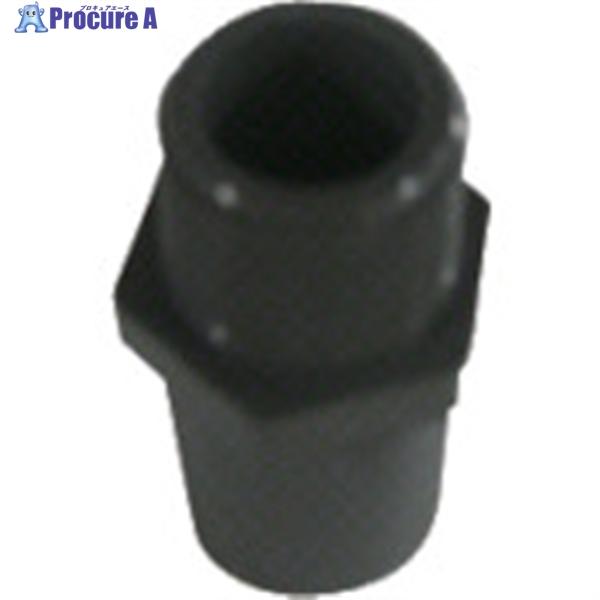 ●塩ビ管呼び径：20●寸法(mm)D：33●寸法(mm)L：64●ねじ：R3/4●R3/4ネジ(テーパーオネジ)●JISB0203準許●色：グレー●材質：耐熱性硬質ポリ塩化ビニル(PVC)