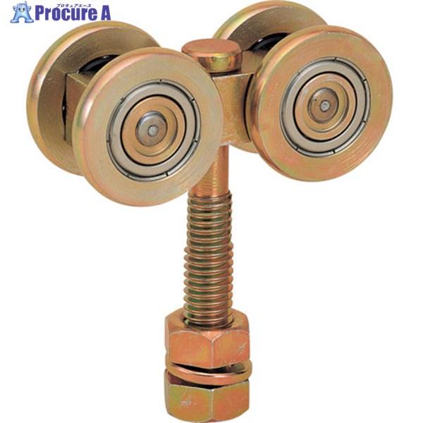 ●品名：複車ベアリング入●適合レール：3号●耐荷重(kg/個)：75●A(mm)：109●B(mm)：58●D(mm)：50●呼称：3号●耐荷重（kg/2個）：150●E（mm）：12.5●F（mm）：58●W（mm）：39●W1（mm）：...