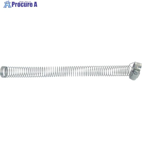 ●適合ホース(mm)内径：32●適合ホース(mm)外径：41●スプリング長(mm)(静止状態)：350●設置時推奨スプリングピッチ(mm)：7