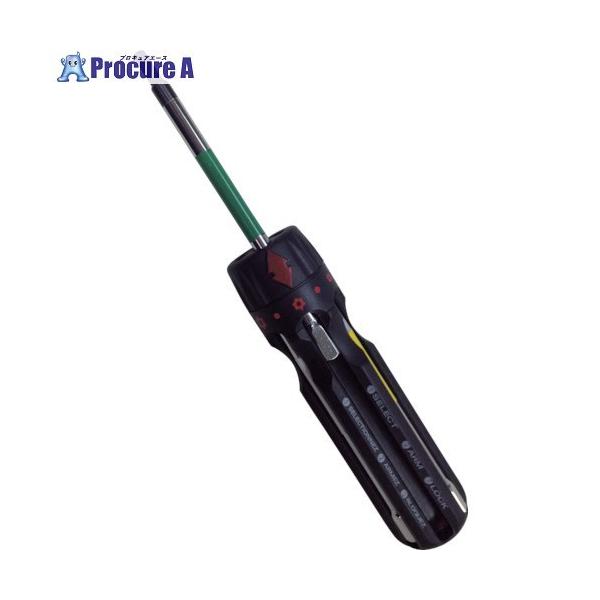 【代引決済不可】  ●セット内容：ヘックスローブ10、15、20、25、27、30●ビット長さ(mm)：110●軸長(mm)：78●全長(mm)：197