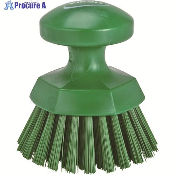 ●色：グリーン●縦(mm)：90●横(mm)：110●厚さ(mm)：120●耐熱温度(℃)：121●毛質：ハード●毛丈(mm)：45●線径(mm)：0.5