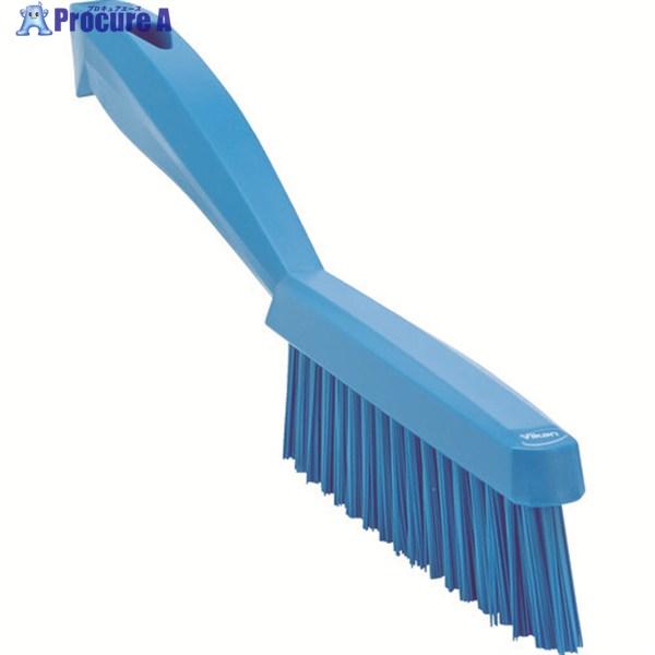 ●色：ブルー●縦(mm)：290●横(mm)：20●厚さ(mm)：48●耐熱温度(℃)：121●毛質：ハード●毛丈(mm)：32●線径(mm)：0.5●柄有/無：有