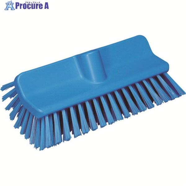 ●色：ブルー●幅(mm)：245●耐熱温度(℃)：121●毛質：ハード●線径(mm)：0.50●毛丈(mm)：45