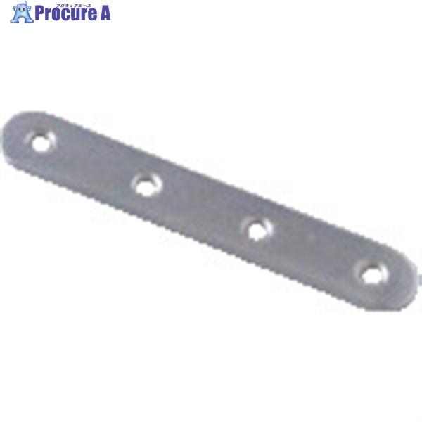 ●板厚(mm)：2●穴径(mm)：4●穴数(個)：4●W(mm)：15●L1(mm)：94●穴数：4