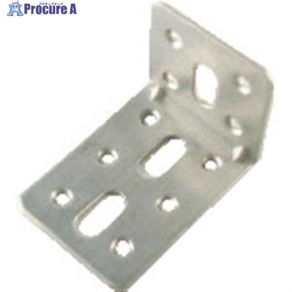 ●板厚(mm)：2●穴径(mm)：4●穴数(個)：13●W(mm)：45●L1(mm)：62●L2(mm)：42●穴数：13