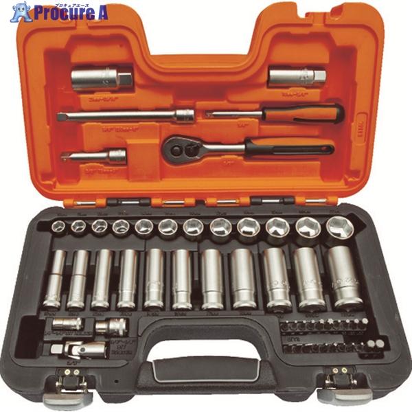 ●差込角(mm)：6.35、9.5●セット内容(点)：53●ソケット内容(mm)：10、11、12、13、14、15、16、17、18、19、20、22、ディープ：10、11、12、13、14、15、17、18、19、20、22●ソケット内...