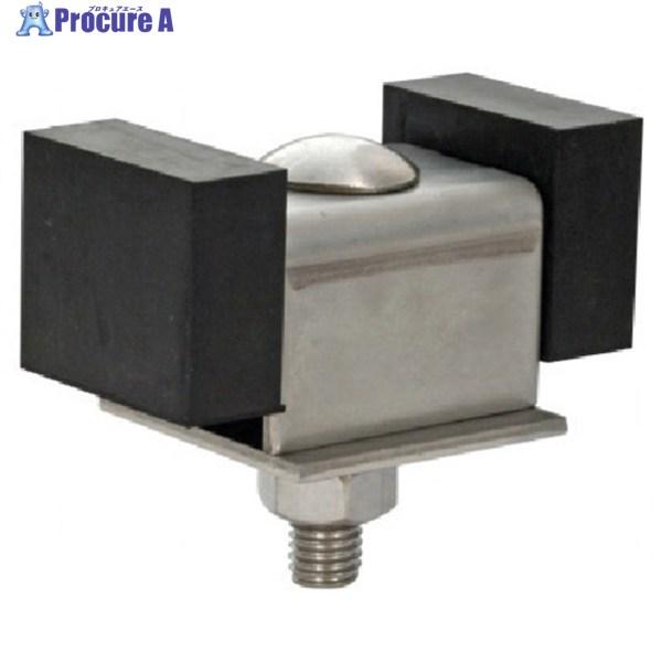 ●品名：ゴム付き戸当り●適合レール：2・3・4号兼用