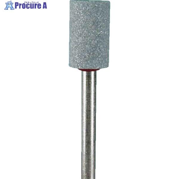 ●粒度(#)：80●形状：円筒●外径(mm)：8●幅(mm)：13●軸径(mm)：3.0●軸長(mm)：28.5●最高使用回転数(rpm)：70000●砥粒：SA●全長(mm)：41.5●色：ブルー