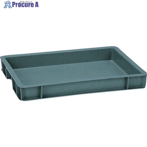 ●容量(L)：14.9●色：グレー●外形寸法(mm)間口：600●外形寸法(mm)奥行：440●外形寸法(mm)高さ：75●有効内寸(mm)間口：545●有効内寸(mm)奥行：385●有効内寸(mm)高さ：62●適合フタ(別売)：FN-F●...