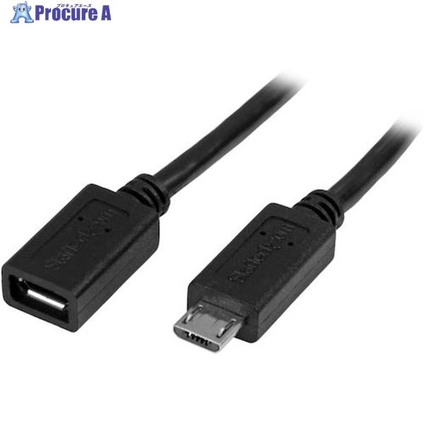 ●色：ブラック●コネクタ形状：Micro USB Type-B（5ピン）●ケーブル長(m)：0.5