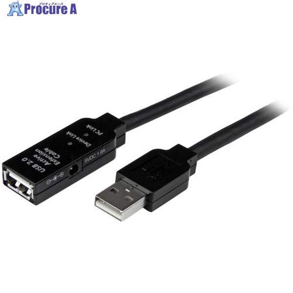 ●色：ブラック●コネクタ形状：Type-A(オス) - Type-A(メス) USB2.0●ケーブル長(m)：5