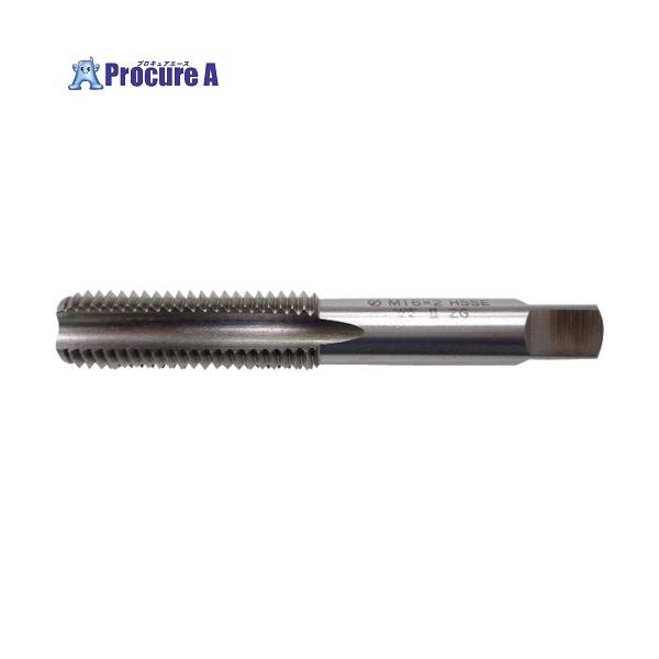 【送料都度見積】●先端：上●呼び寸法：NF1/2●全長(mm)：85●シャンク径(mm)：9●シャンク四角部(mm)：7●下穴径(mm)：11.4●山数：20●加工ねじ：ユニファイねじ●先端食付き：1.5山●ねじ長(mm)：42●食い付山数...