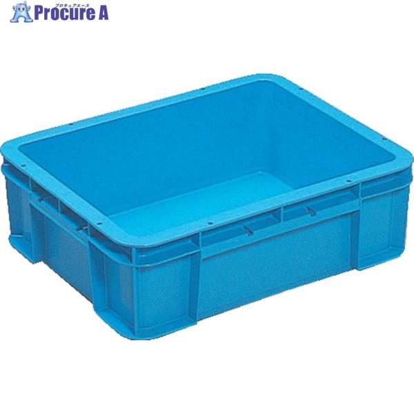 ●容量(L)：18●色：ブルー●外形寸法(mm)間口：472●外形寸法(mm)奥行：370●外形寸法(mm)高さ：154●有効内寸(mm)間口：409●有効内寸(mm)奥行：309●有効内寸(mm)高さ：137●適合フタ(別売)：ST-19...