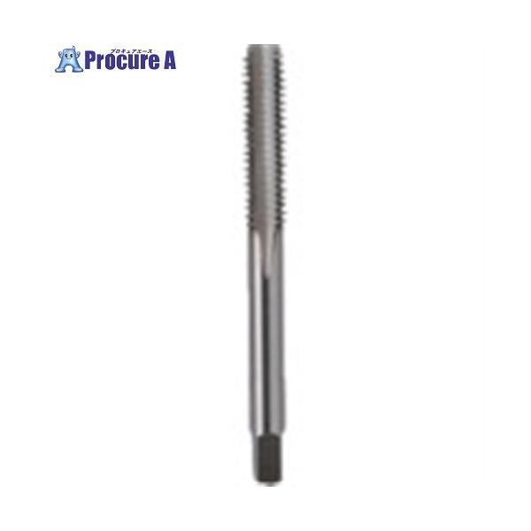 【送料都度見積】●先端：上●呼び寸法：UNF1/2●全長(mm)：85●シャンク径(mm)：9●シャンク四角部(mm)：7●下穴径(mm)：11.4●山数：20●加工ねじ：ユニファイねじ●先端食付き：1.5山●ねじ長(mm)：42●食い付山...