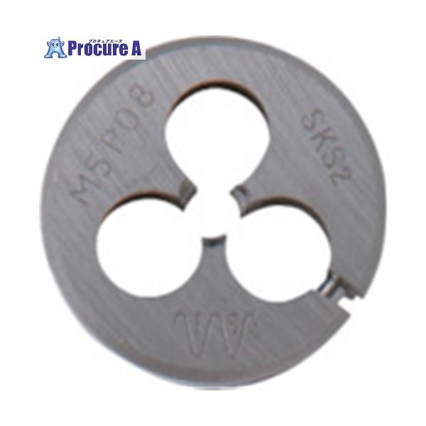 【送料都度見積】●呼び寸法：M8●ピッチ(mm)：1.0●外径(mm)：38.0