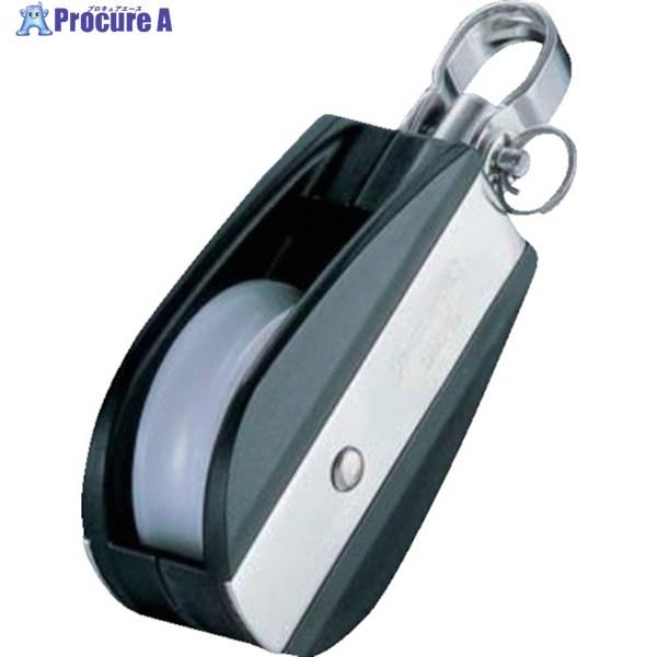 ●基本使用荷重(t)：0.05●最大使用ロープ径(mm)：8●車数：1●車径(mm)：40●使用荷重(kg)：50●適合ロープ径(mm)：〜8●使用荷重(kg)：50●種類：回転式●車幅(mm)：11●A(mm)：44●B(mm)：20●C...