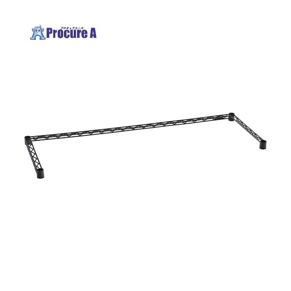 【送料都度見積】●奥行(mm)：600●幅(mm)：1200●色：ブラック