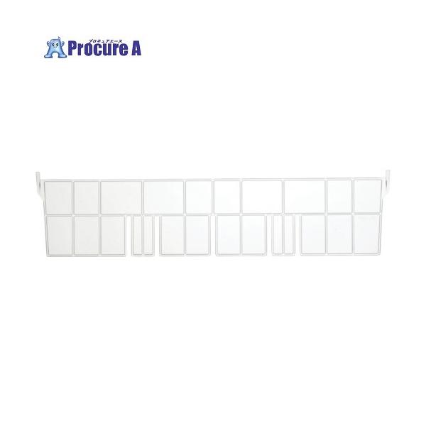 ●適合コンテナ：F-1●色：透明●幅(mm)：365●高さ(mm)：88●厚さ(mm)：5.4●タイプ：長手