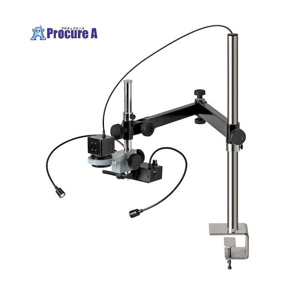 ●倍率(倍)：9.4/19/46/93/120倍　※ 24型ワイドモニター（解像度1920×1080）使用時●作動距離(mm)：330/175/85/55/45mm●視野数(mm)：59×44〜4.6×3.4mm