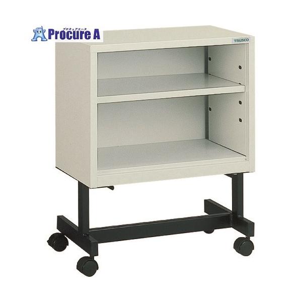 ●間口(mm)：502●奥行(mm)：302●高さ(mm)：616●色：ネオグレー●最大積載量(kg/台)：60●キャスター径(mm)：40●タイプ：扉・錠なし