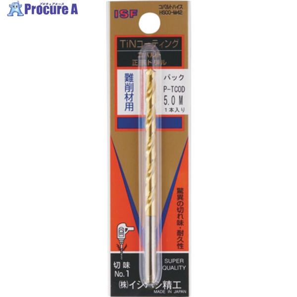 ●刃径(mm)：3.3●溝長(mm)：45.0●全長(mm)：73.0●シャンク径(mm)：3.3●有効加工深さ：溝長に準じる●先端角(°)：120●表面処理：TINコーティング