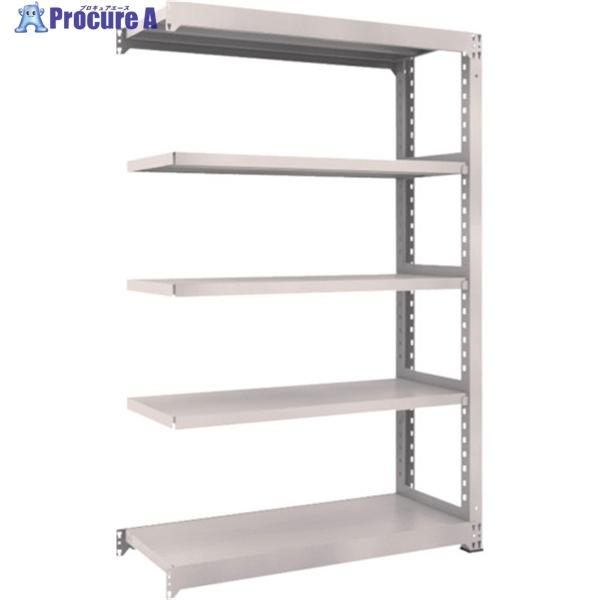 ●間口(mm)：1200●奥行(mm)：481●高さ(mm)：1811●有効間口(mm)：1140●色：ネオグレー●棚段数(段)：5●均等積載量(kg/段)：300●最大積載量(kg/台)：2500●棚板調整ピッチ(mm)：25●タイプ：連...