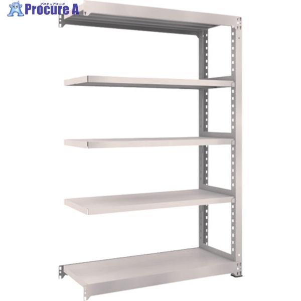 ●間口(mm)：1200●奥行(mm)：481●高さ(mm)：1811●有効間口(mm)：1140●色：ネオグレー●棚段数(段)：5●均等積載量(kg/段)：500●最大積載量(kg/台)：2500●棚板調整ピッチ(mm)：25●タイプ：連...